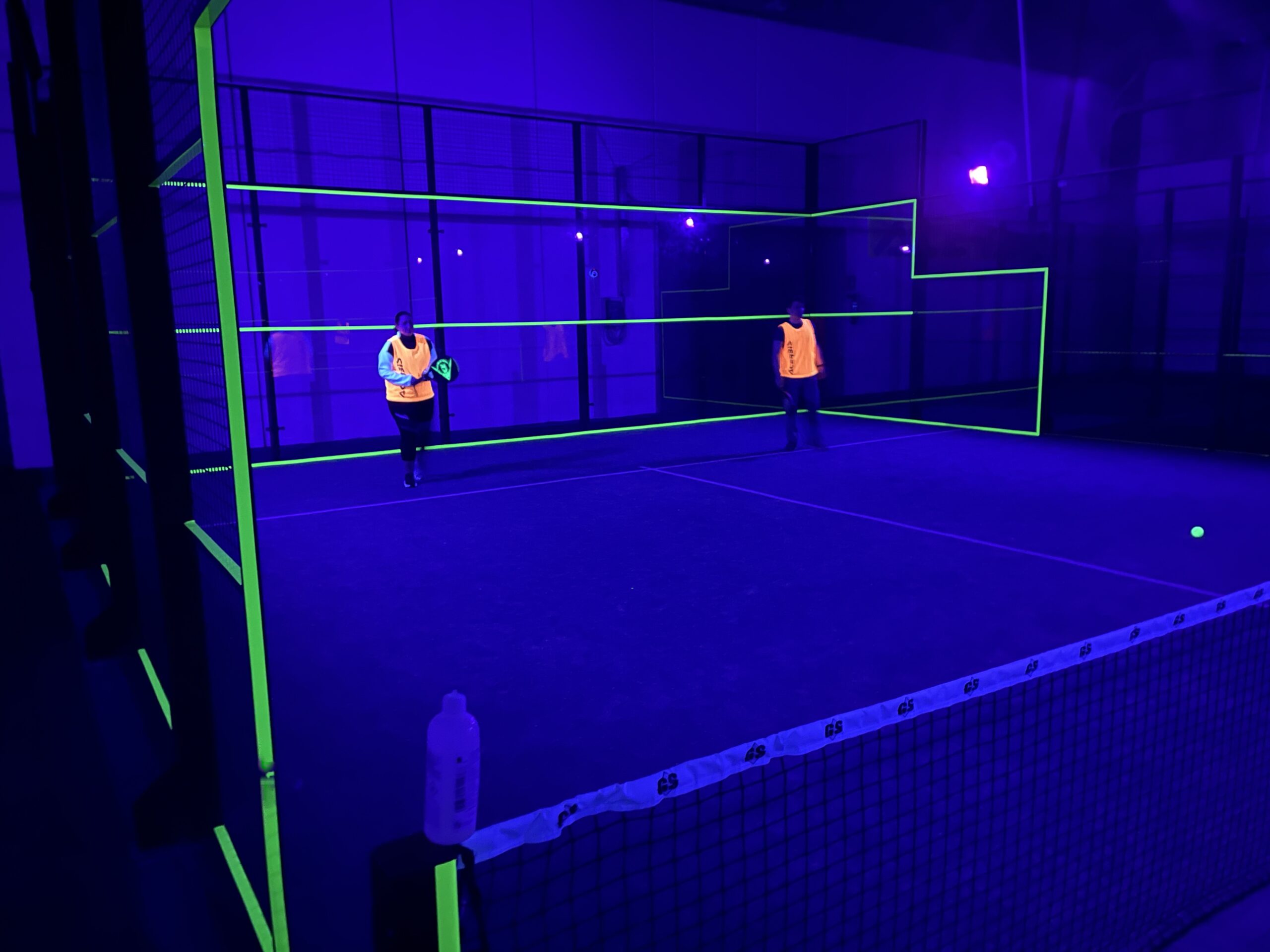 Padel o Paddle - Gs Sport